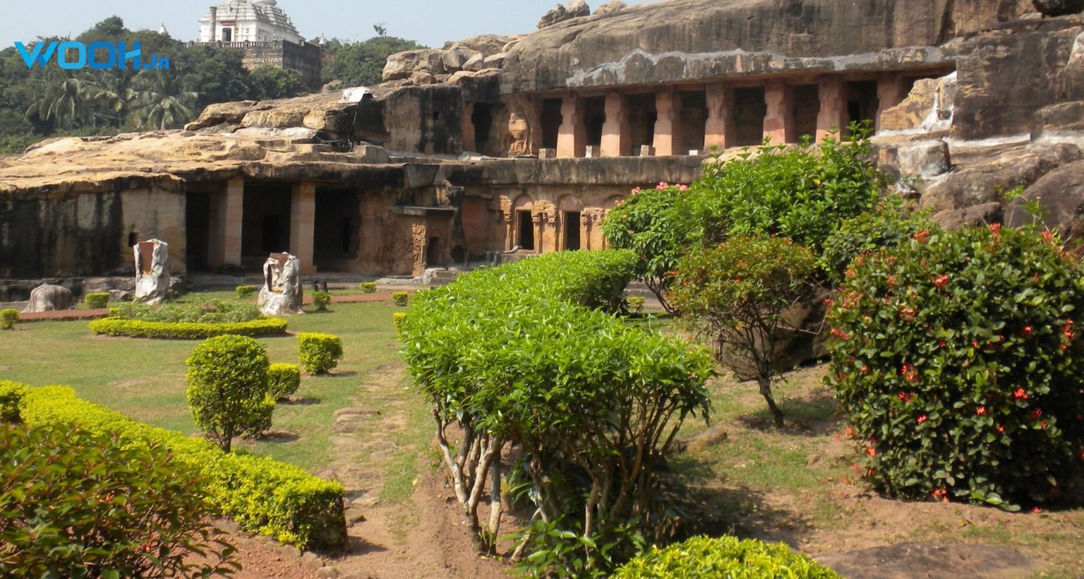 Udayagiri Fort : History And Timings - Wooh India